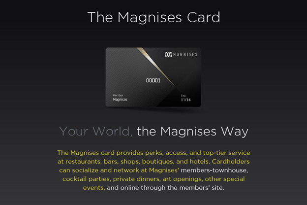 New Recommendation: Magnises - Early Investing